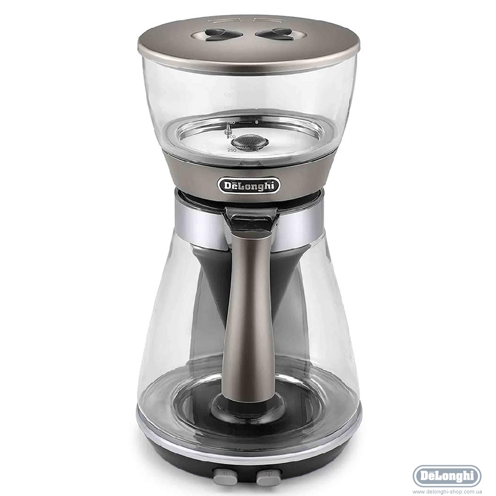 Капельная кофеварка DeLonghi ICM 17210 Clessidra - купить в магазине ...